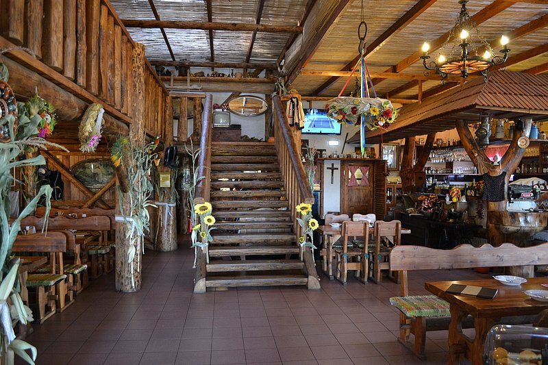 Reštaurácia Stodola | VisitPoprad.sk