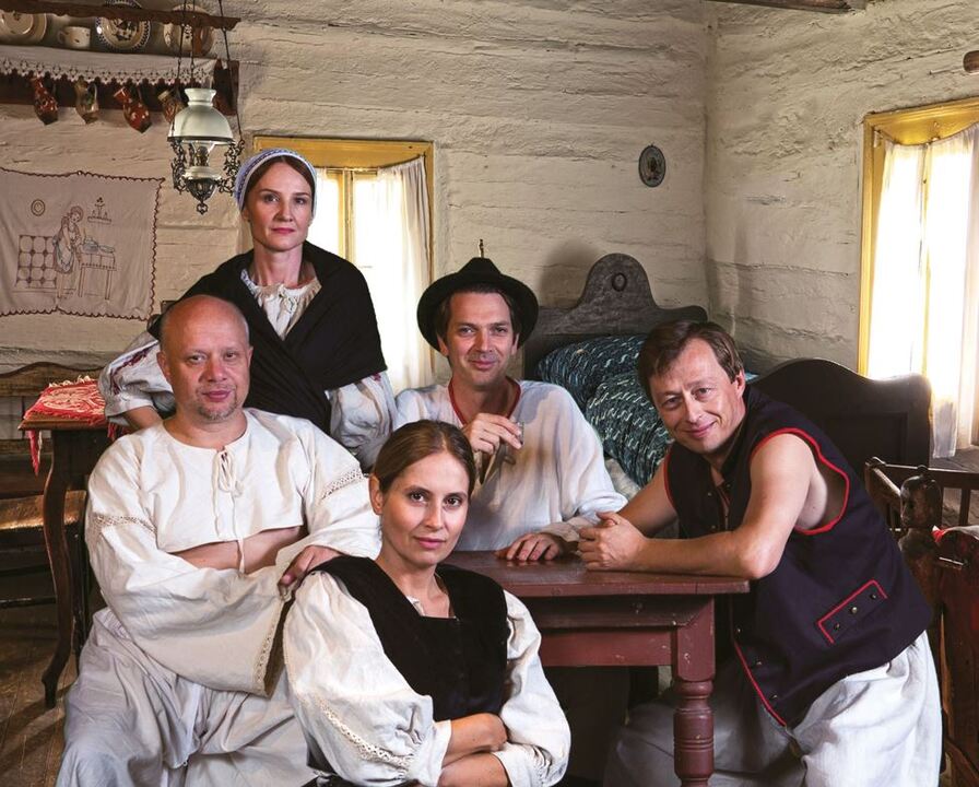 Divadlo Ťapákovci | VisitPoprad.sk